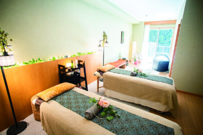 上質な美容体験を奥多摩で Ayurveda Spa Ojas リニューアル | 西の風新聞